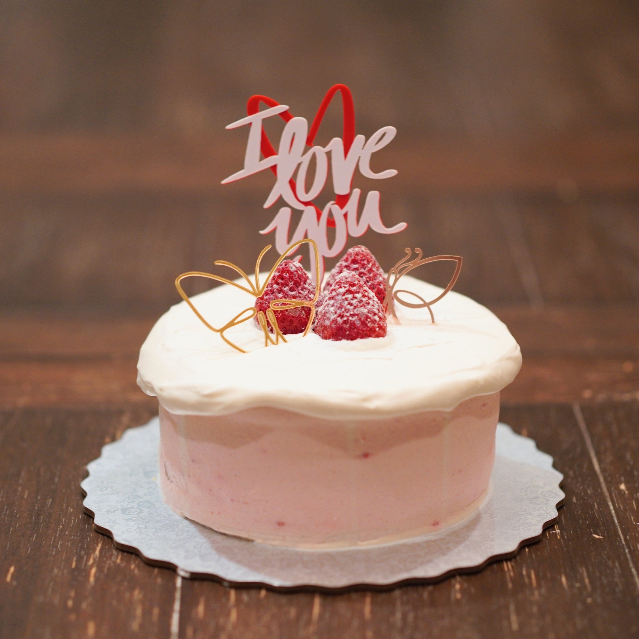 Michele Cake Shop 君悅餅廊 Vancouver Bakery – Michèle Cake Shop