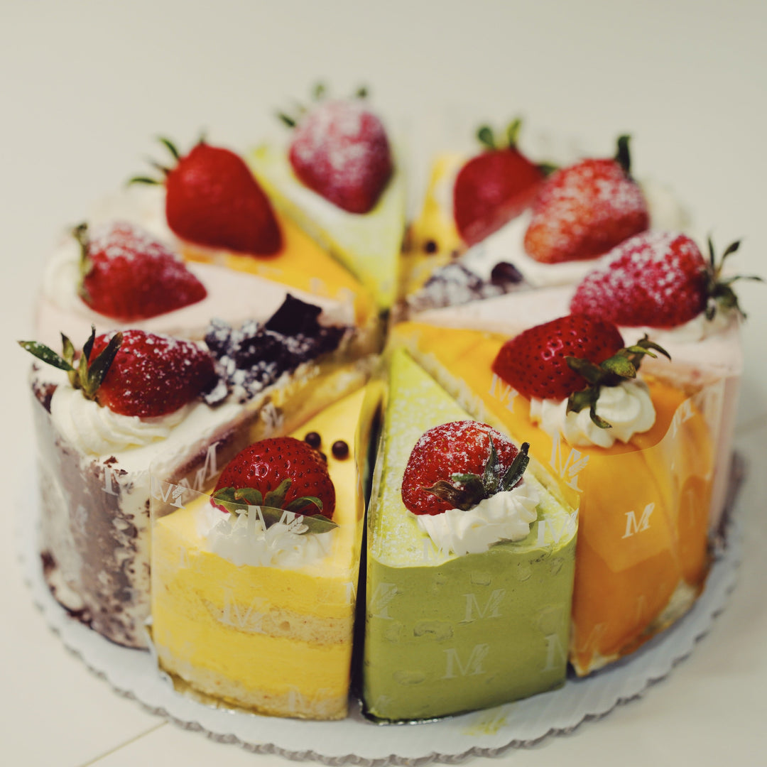 Michele Cake Shop 君悅餅廊 Vancouver Bakery – Michèle Cake Shop