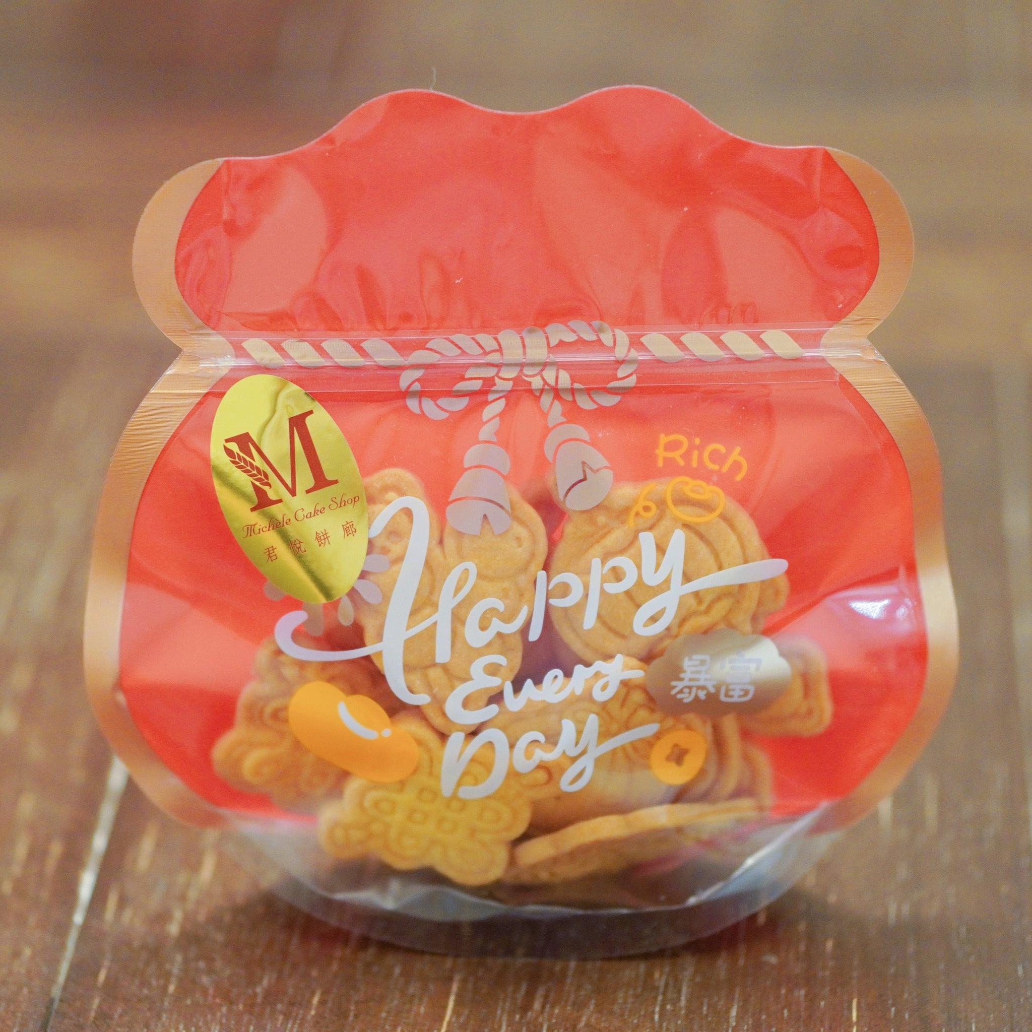 Michele Cake Shop 君悅餅廊 Vancouver Bakery – Michèle Cake Shop