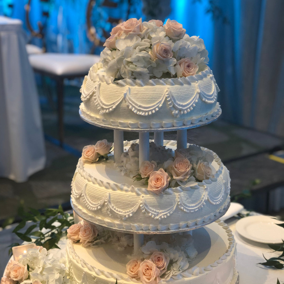 Customized Birthday Cake – Michèle Cake Shop