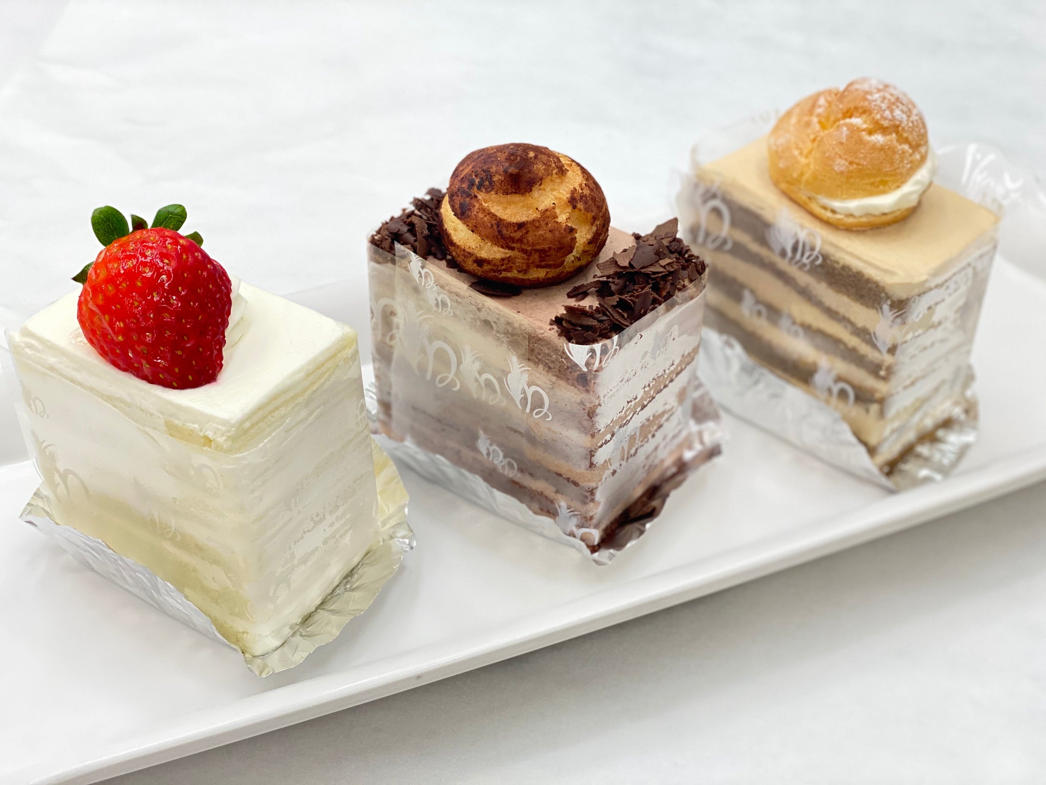 Michele Cake Shop 君悅餅廊 Vancouver Bakery – Michèle Cake Shop