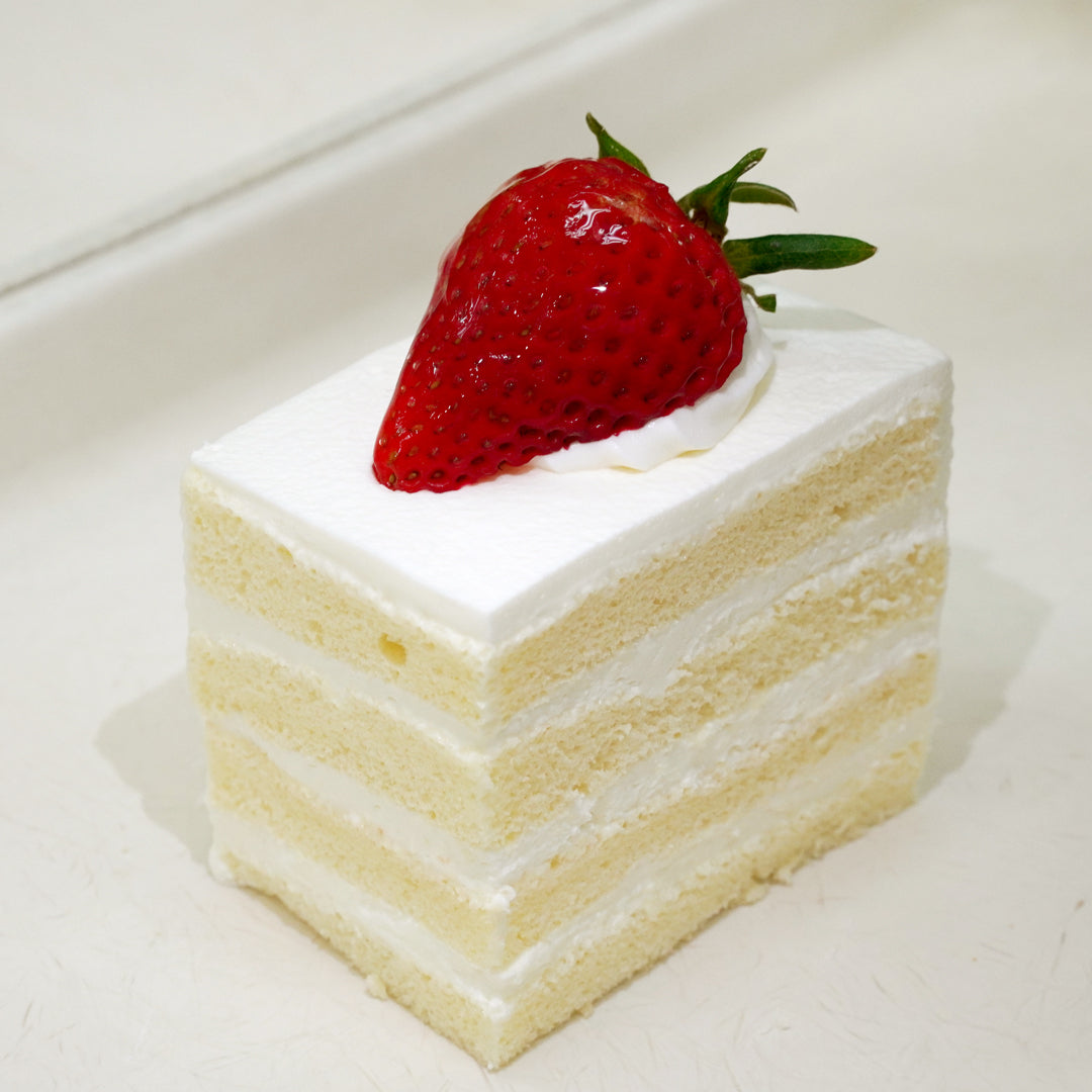 Fresh Cream Square 鮮奶小方 – Michèle Cake Shop