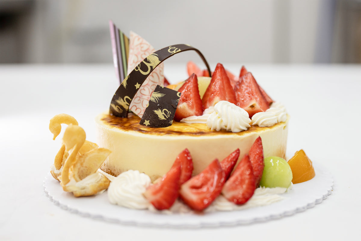 Michele Cheesecake 君悅芝士蛋糕 – Michèle Cake Shop