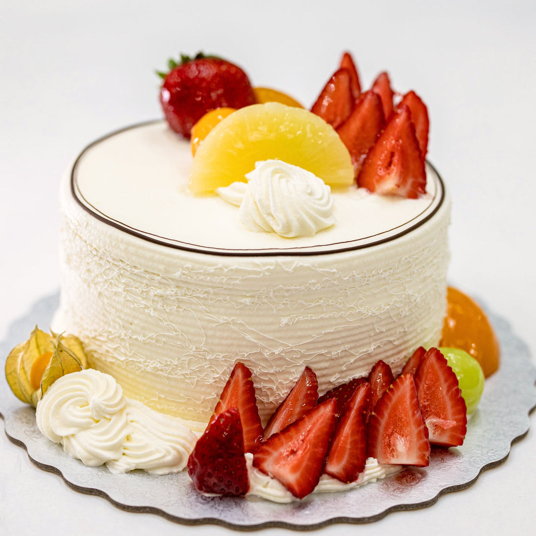 Michele Cake Shop 君悅餅廊 Vancouver Bakery – Michèle Cake Shop
