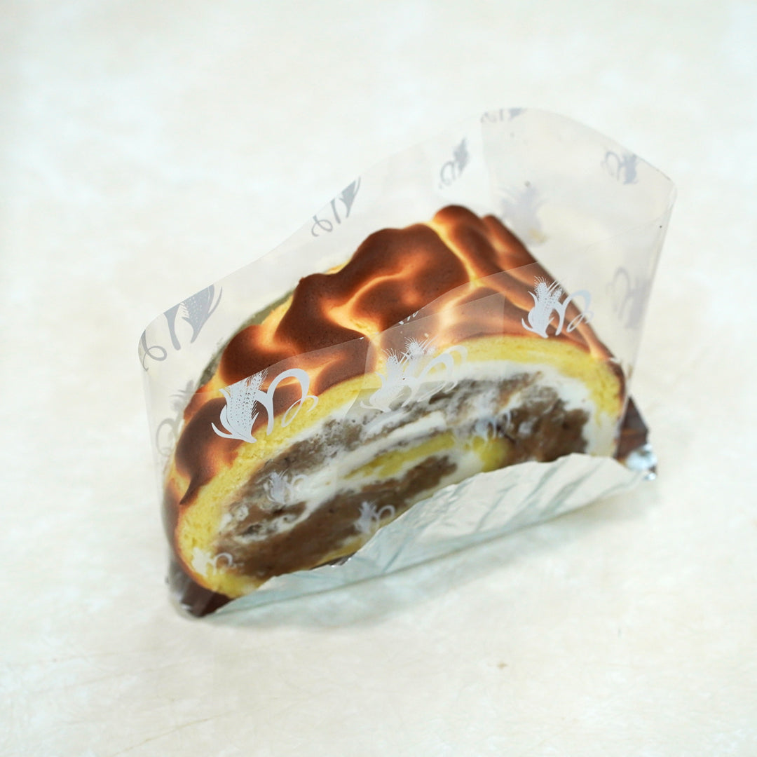 Chestnut Cake Slice 栗子蛋糕切件 – Michèle Cake Shop